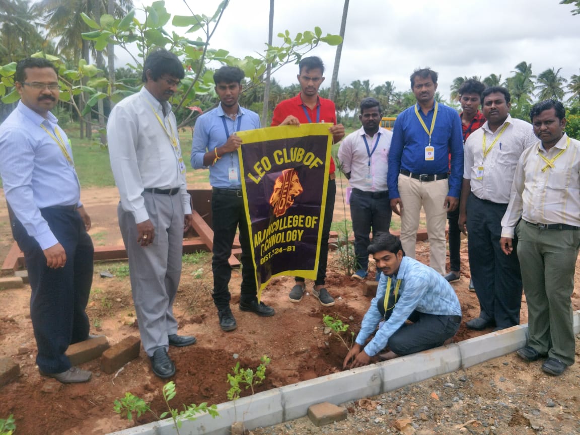 Events Gallery – Arjun College of Technology