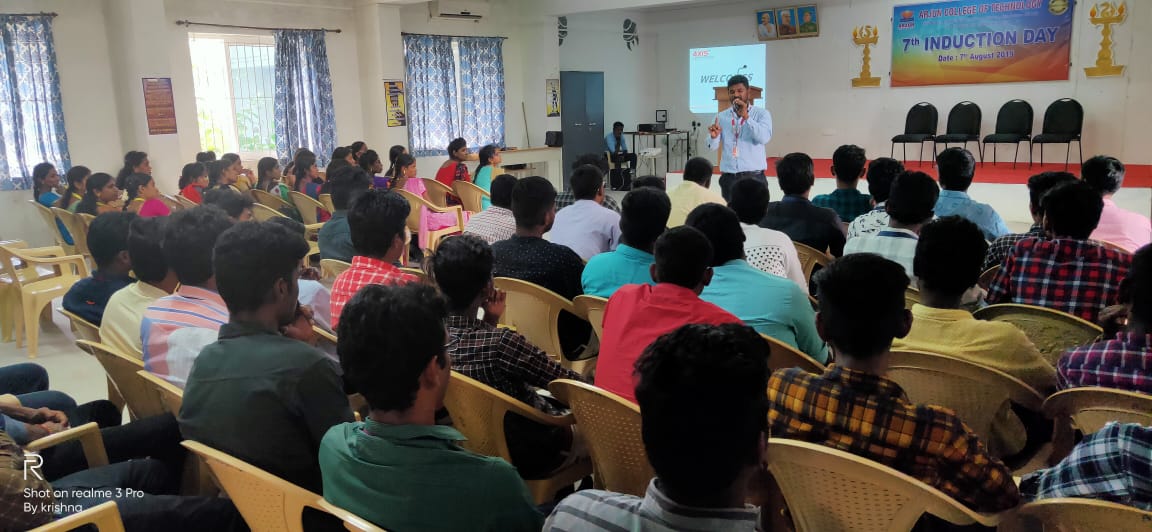 Events Gallery – Arjun College of Technology