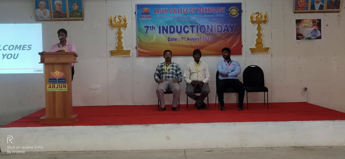 Events Gallery – Arjun College of Technology