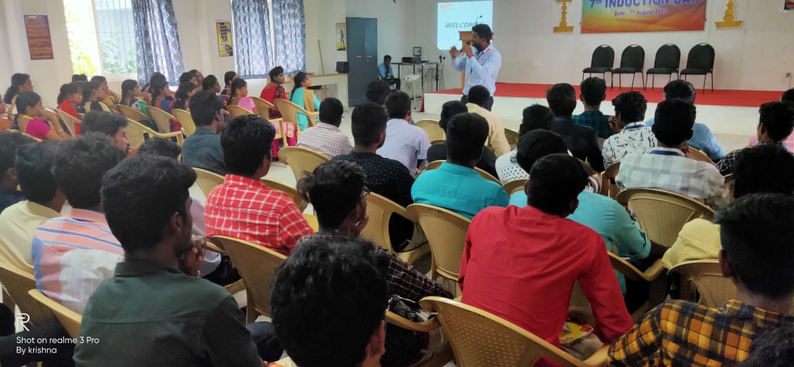 Events Gallery – Arjun College of Technology