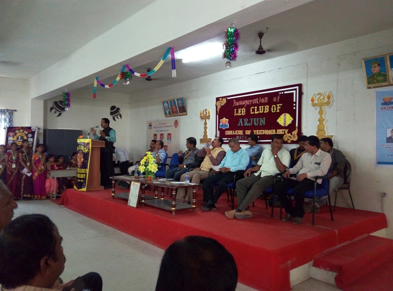 Events Gallery – Arjun College of Technology