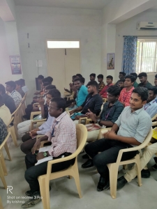 Events Gallery – Arjun College of Technology